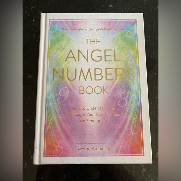 Other | The Angel Numbers Book | Poshmark